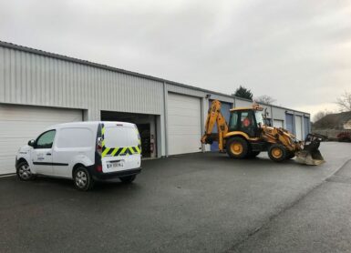 Services municipaux - Mairie de Saint-Martin-le-Beau