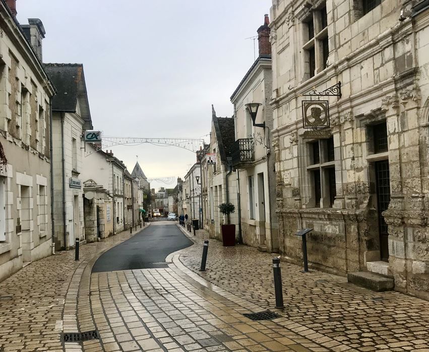 Patrimoine naturel, culturel, historique et religieux - Mairie de Saint-Martin-le-Beau